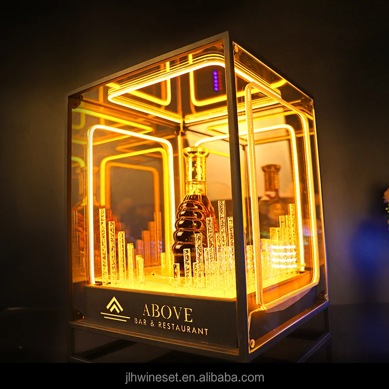 Display Your Liquor Collection in Style with Fumashi Racks