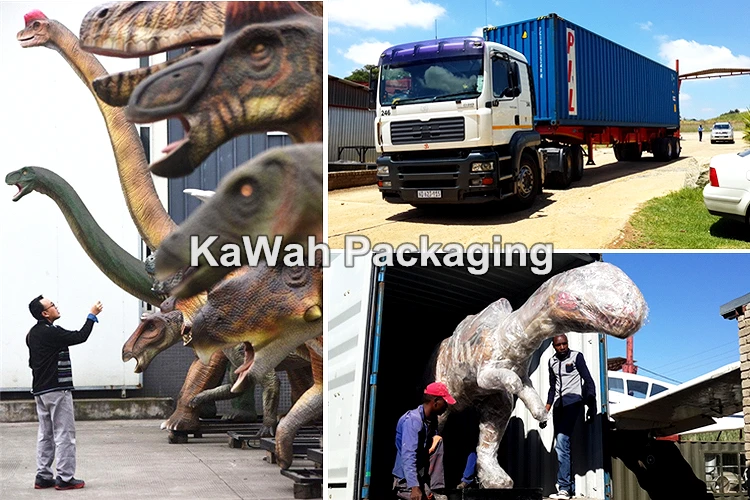 Jurassic Park Giant Dinosaurs Ruyangosaurus Animatronic Dinosaur Long Neck Dinosaur For Theme ...