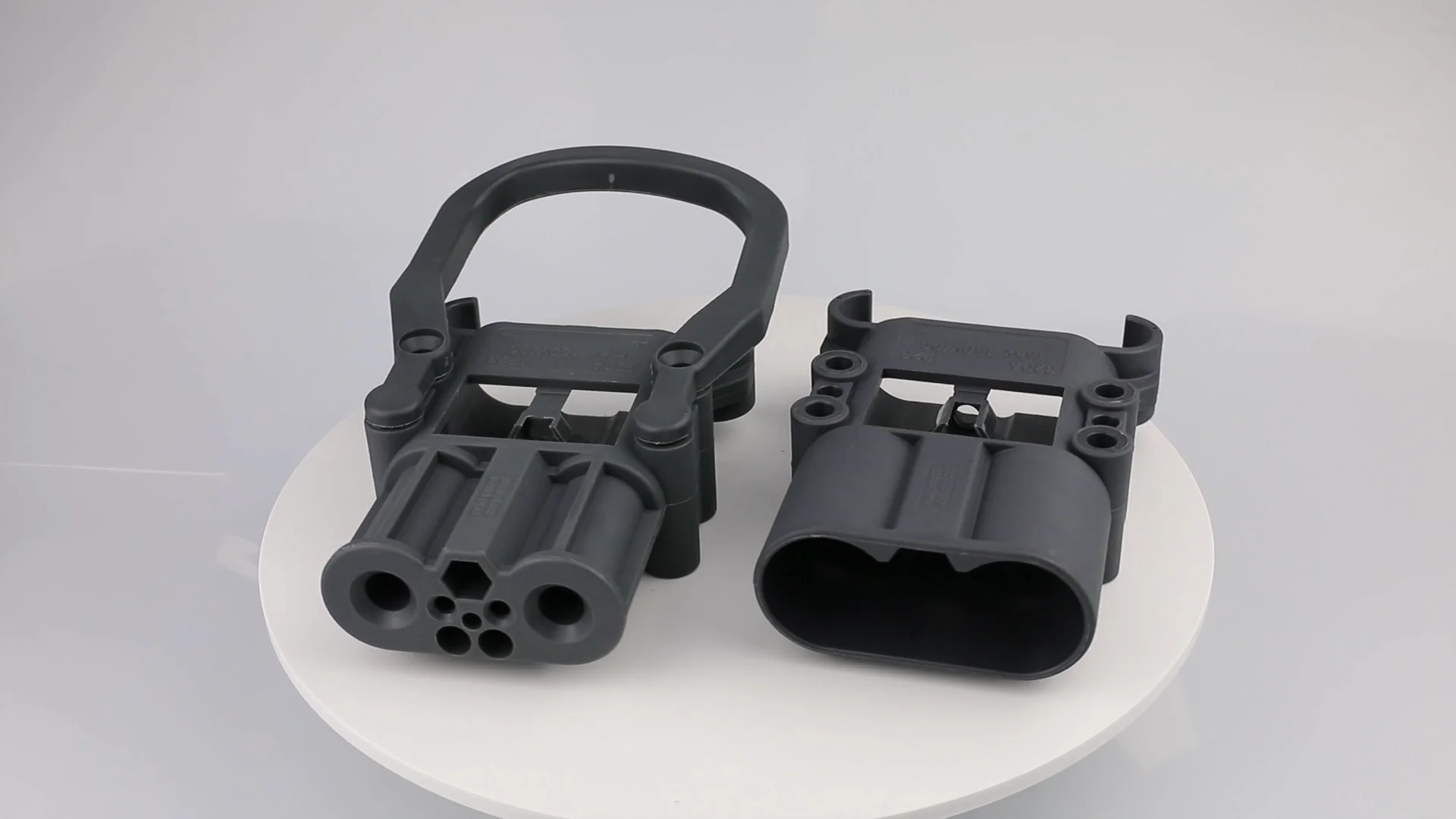 Forklift Parts High Current Battery Connectors For Wire Rema For Din ...