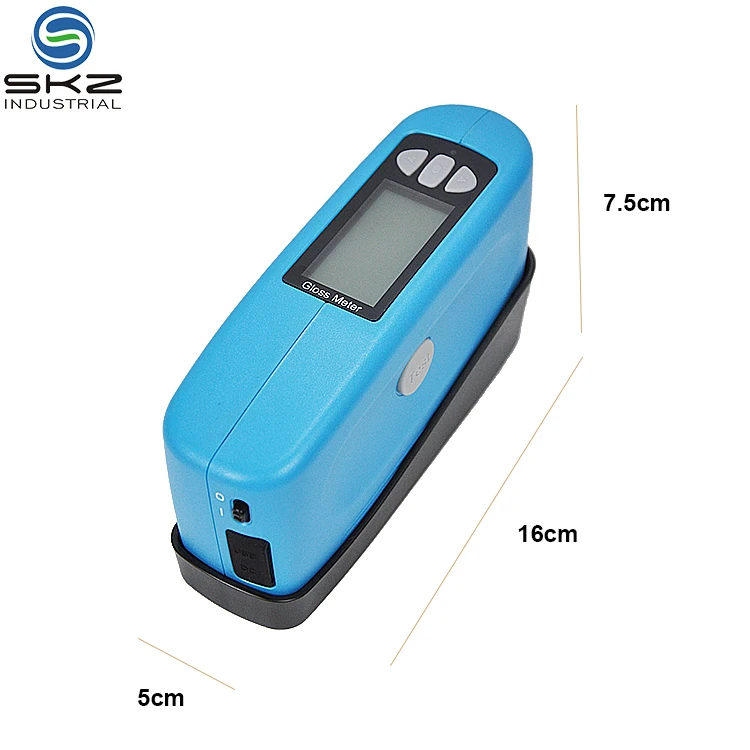 ISO 2813 Glossiness Testing Equipment - 60 Degree Meter