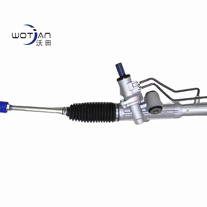 New Hydraulic Steering Gears for TOYOTA HILUX VIGO TUN25 TUN50 KUN25 ...