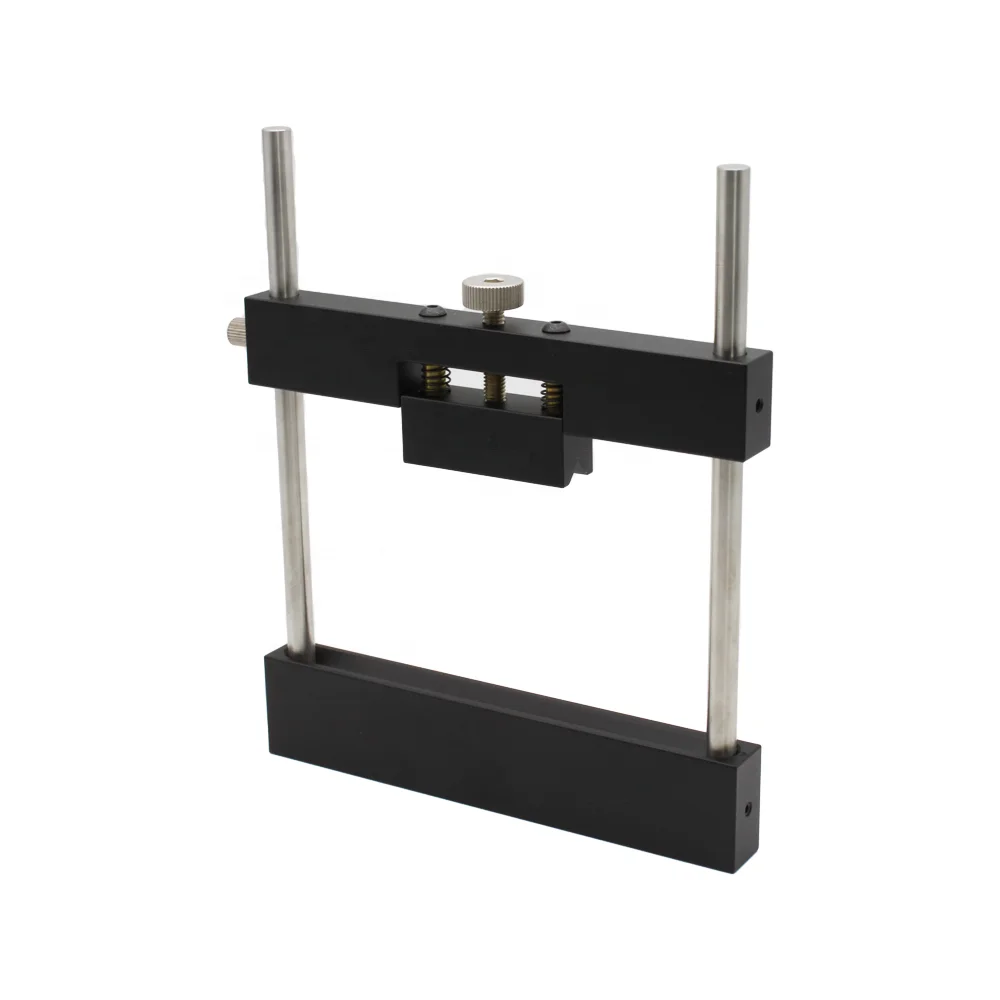 ALH-5P Adjustable Cylindrical Lens Holder Adjustable-Height V-Clamp for ...