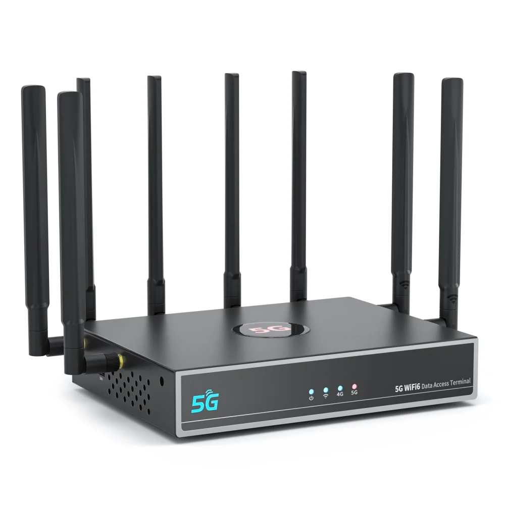 4g 5g 5 Cpe Pro Módem Lte Original Desbloqueado Lte Fdd Vpn Inalámbrico 2,4g 5g Wifi6 Wifi5 Casa ...