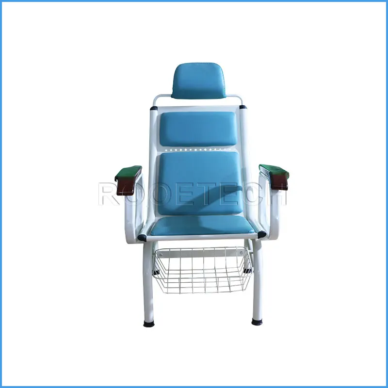 Bloods Room Drawing Chair Hospital Recliner Armchair for Laboratories ...