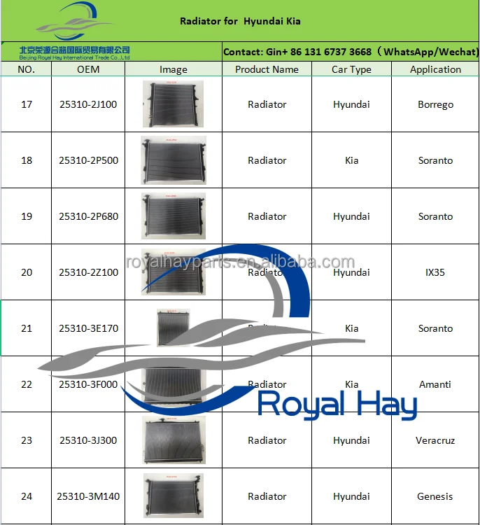 High Quality Coolant Overflow Reservoir Tank for Hyundai Sonata 2020