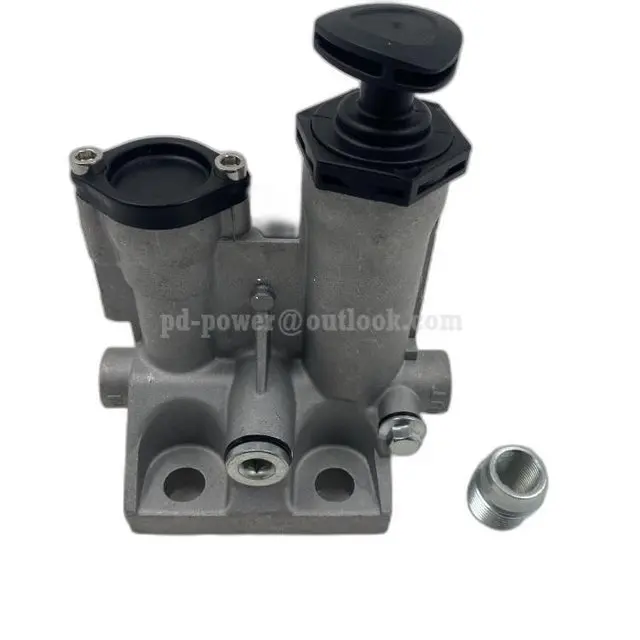 Cummins Engine Fuel Filter Base 5364385 5264163 3945460| Alibaba.com