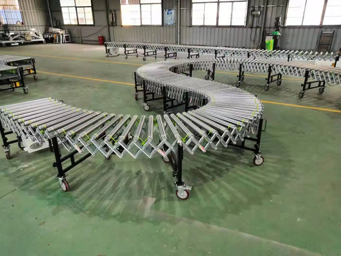 Vehicle Loading Offloading Portable Electric Durable Motorized ...