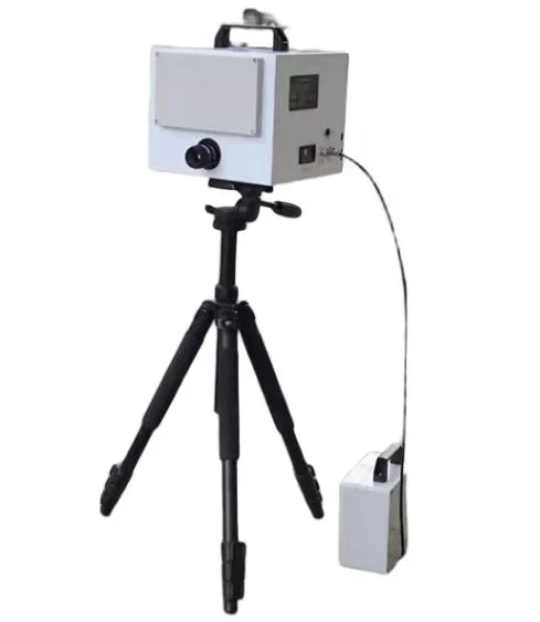 Traffic Road Portable Radar Speed Test Led Display Screen