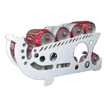 Custom Plastic Beer Can Display Racks For Cans And Advising,Beer Can ...