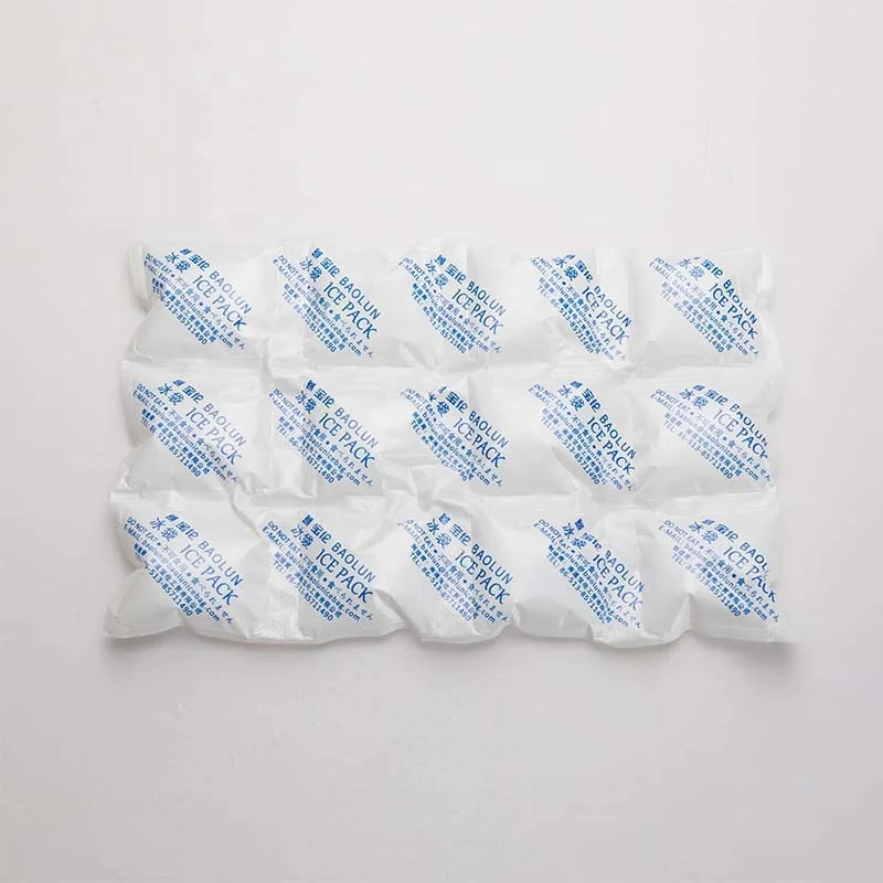 BAOLUN China Gel Ice Packs Wholesale Custom Reusable Gel Dry Ice Pack ...