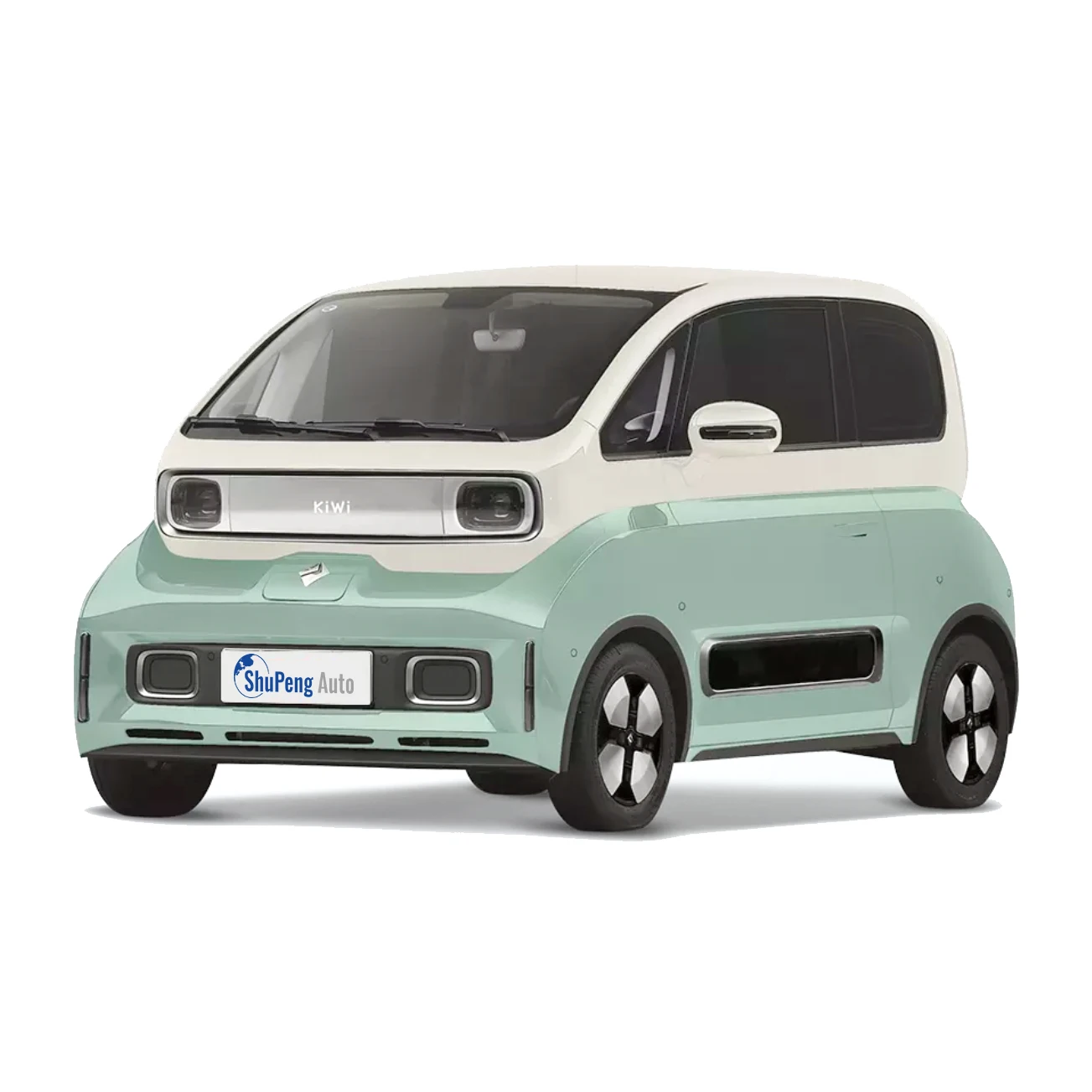 Wuling Hongguang Mini Ev Car 120km Small New Energy Vehicles Mini Smart ...
