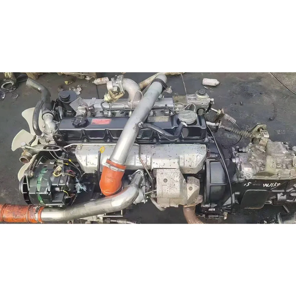 Nissan TD27 Diesel Engine - Reliable Used Power Solutions