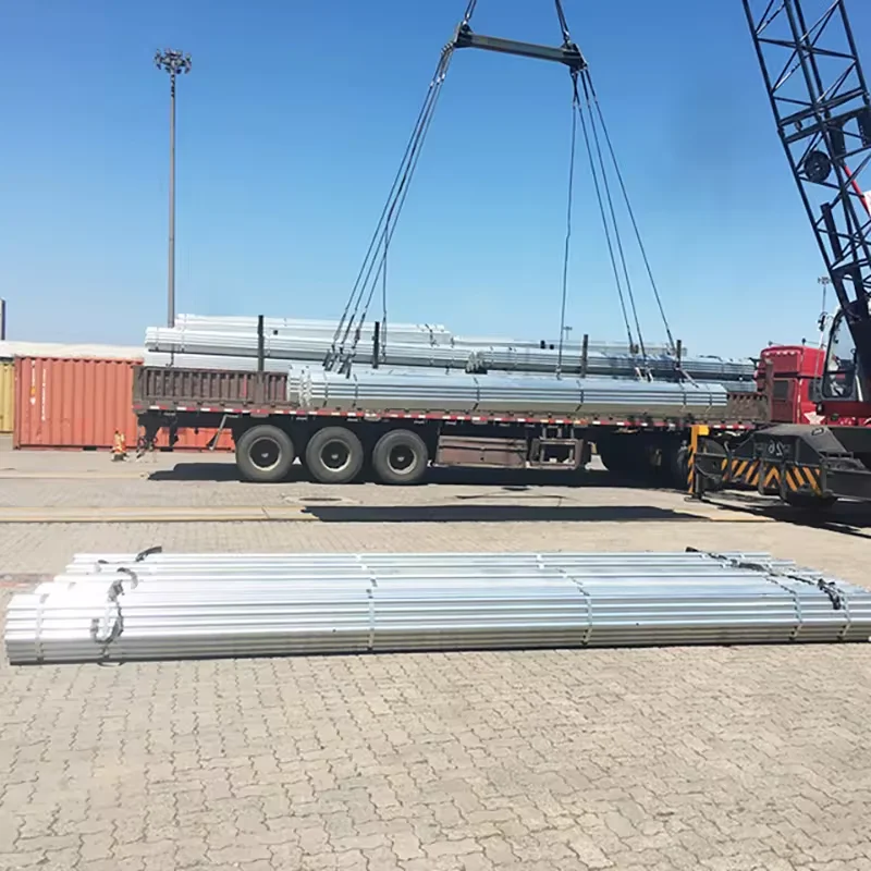 Q235/q195/q345/a36/10*10-600*600mm/0.5-12.0mm/pre Galvanized/hot Dip Galvanized/black Mild/erw ...