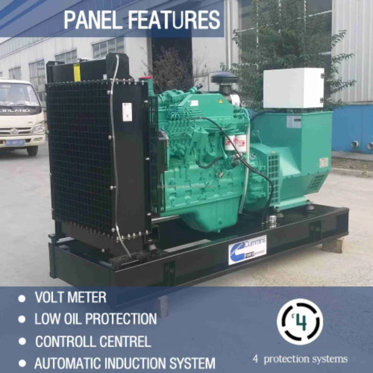 3 Phases Water Cooled Diesel Generator Set Price Of Perkinss 10kva ...