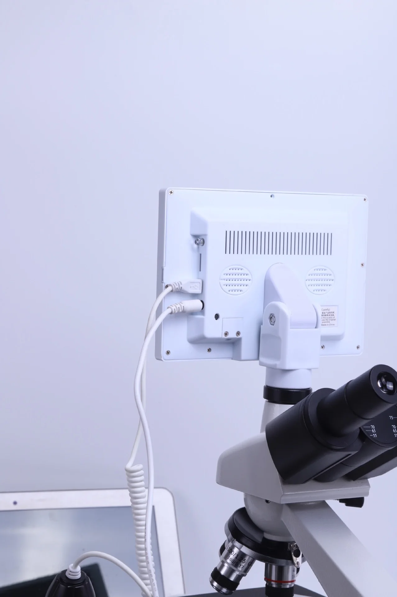 Phenix XSP-36TV-1600X Trinocular Microscope - 1600X Magnification