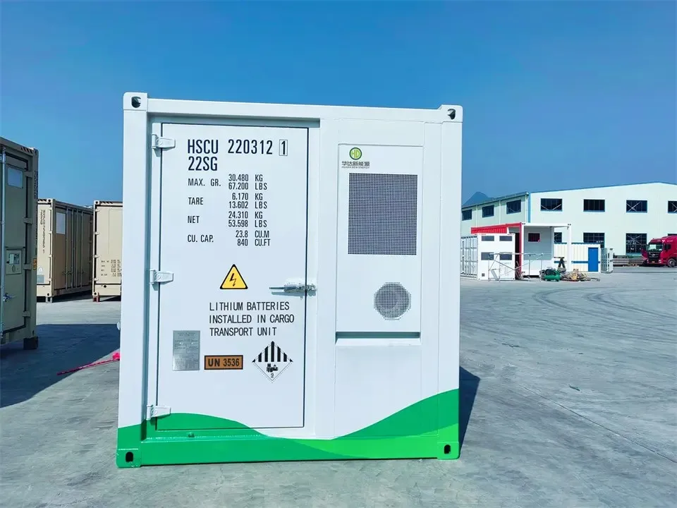 20ft 1000kwh Bess 500kw Megarove Hybrid Container 1mwh Solar Storage ...