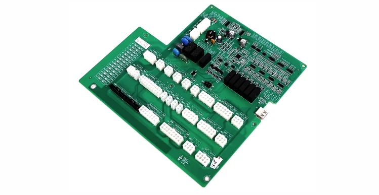 Elevator Parts Pcb Monarch Elevator Car Top Board MCTC-CTB-H5