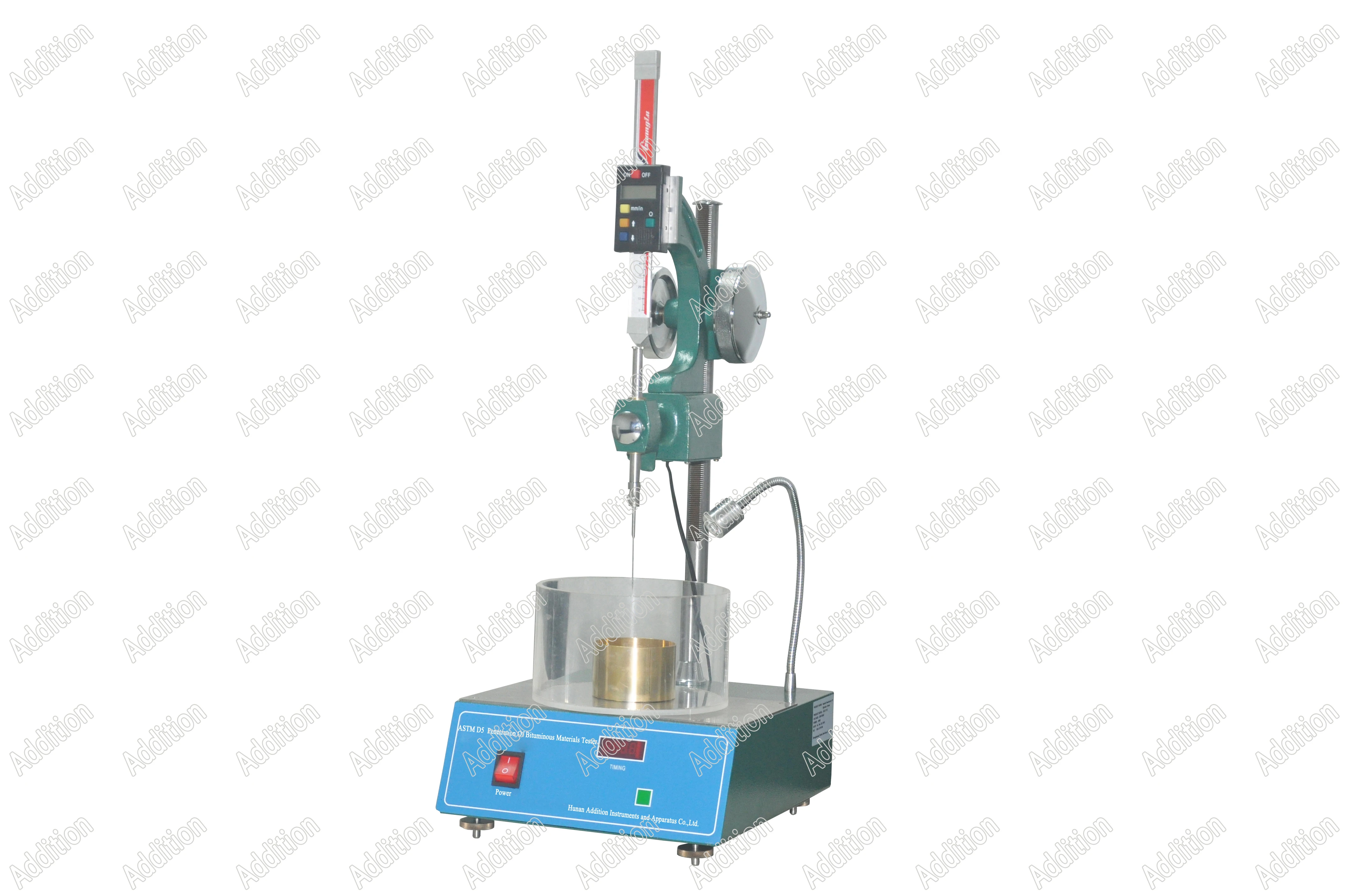 ASTM D5 Bitumen Penetration Test - Reliable and Customized