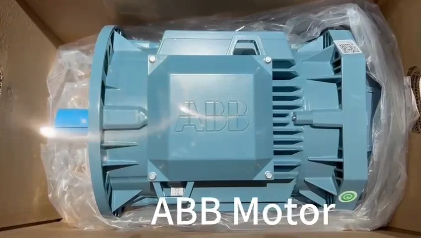 Custom Product Abb Motor Original M3aa Series Ie2 Ie3 Abb Motor ...