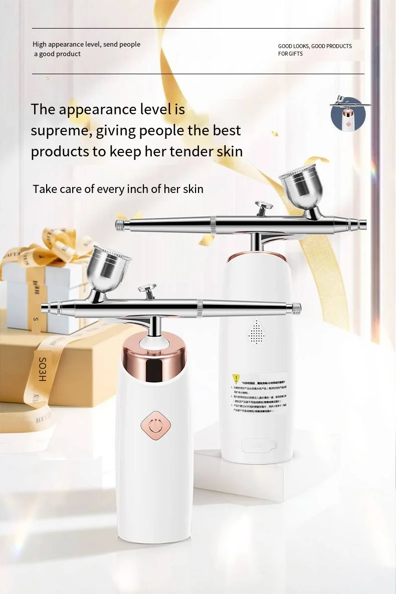 Oxygen Injection Beauty Instrument – AQAN