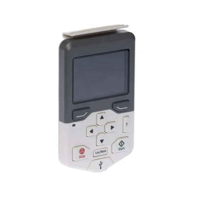 For Abb Original Advanced Acs-ap-s Control Panel Lcd Display Ip54 ...