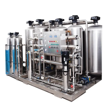 3000l Stainless Steel Tank Tds Monitoring Shelf Clean Remove Salt Ro ...