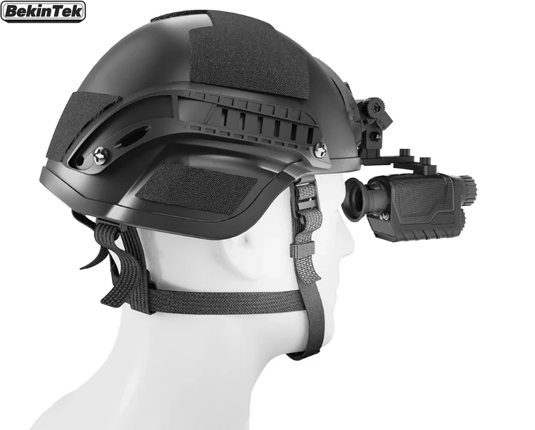 Head Mounted Nvg Binoculars Goggles Ir Optical High Clarity Zoom ...