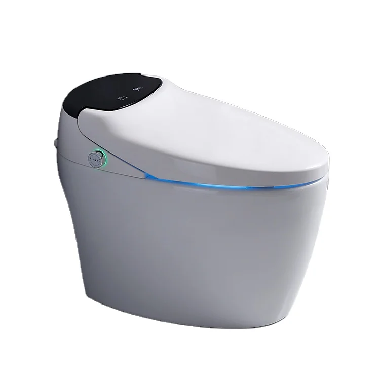 Japanese Modern Smart Intelligent Toilet Bowl Set Self-cleaning One ...