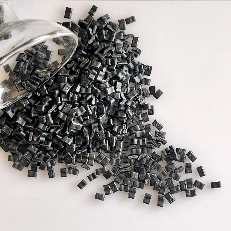 Universal Colored Engineering Plastic Particle Production Line Abs Hdpe ...