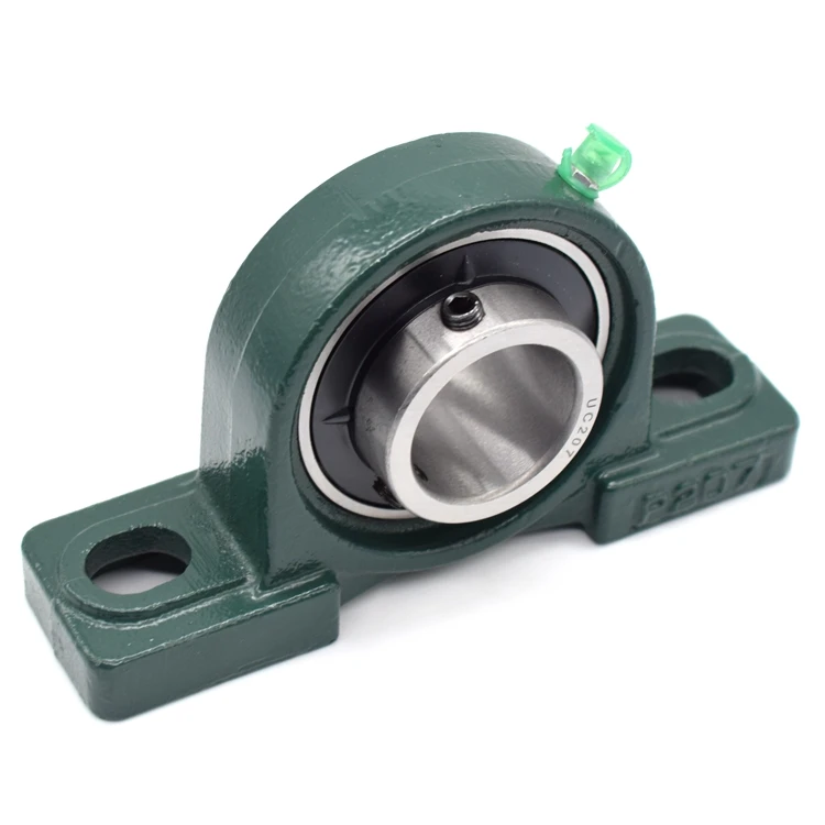 Bearing Housing P210 Pillow Block Bearing Ucp210 Insert Ball Bearing Uc210 - Buy Pillow Block ...