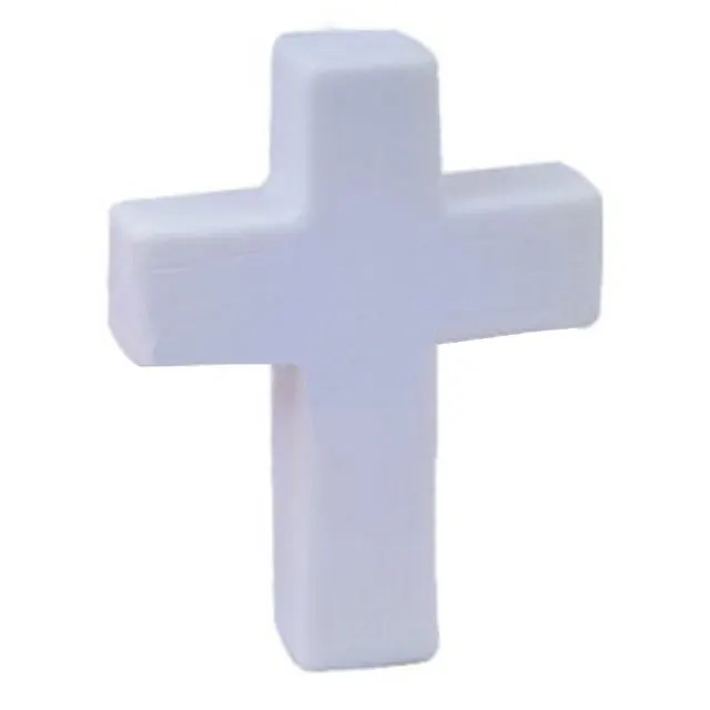 Pu Foam Cross Squeeze Toy Crucifix Shaped Stress Ball - Buy Pu Foam ...