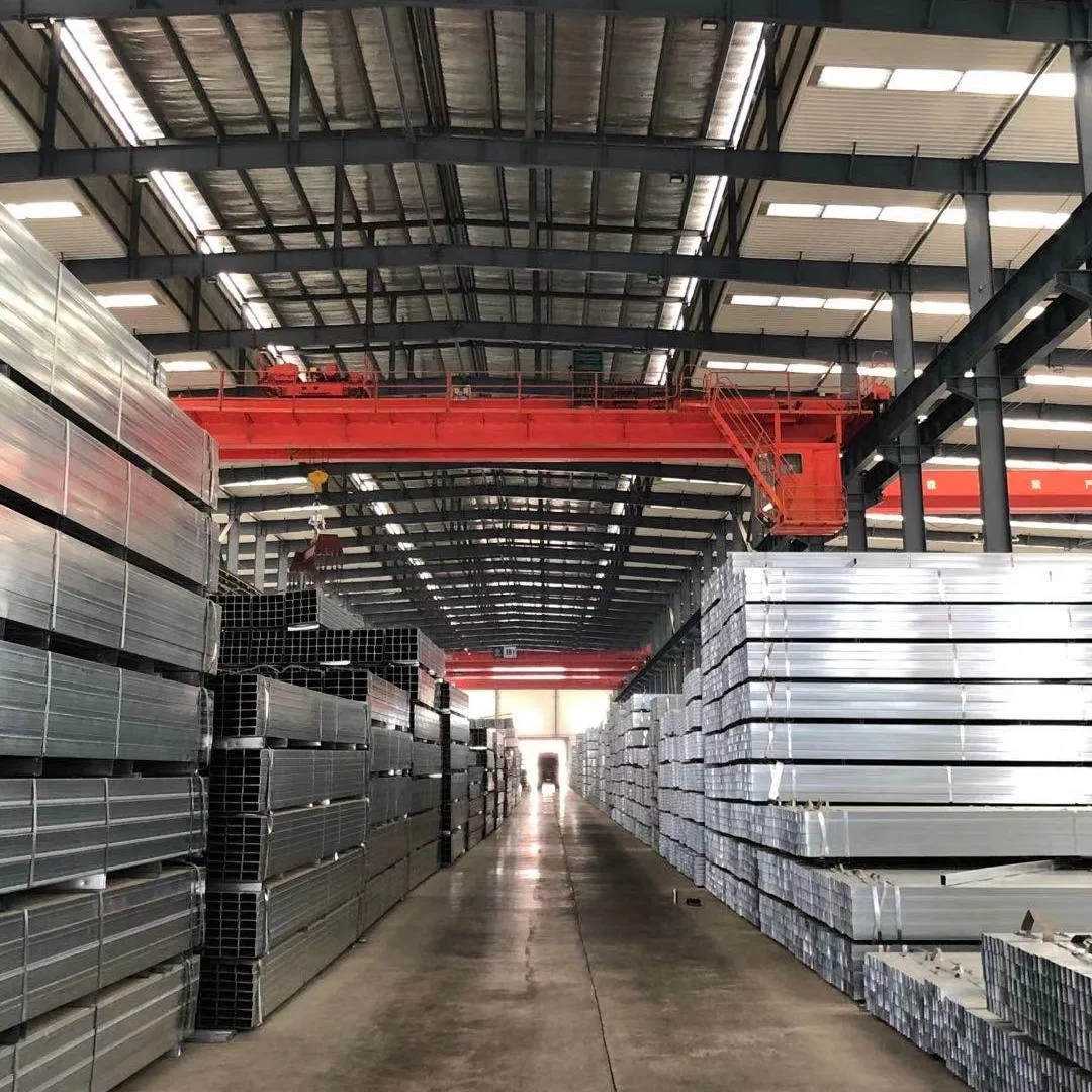 40x80 Rectangular Hollow Section Tube/square Steel Pipe/rhs Shs - Buy ...