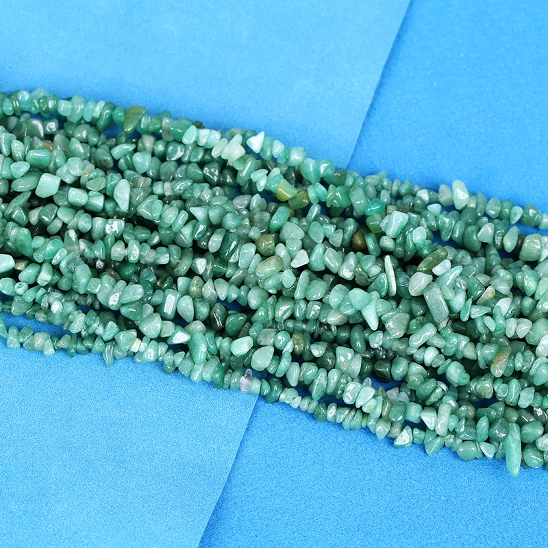 Wholesale Rose Quartz Amethyst Rolling Magic Stone Beads Irregular ...