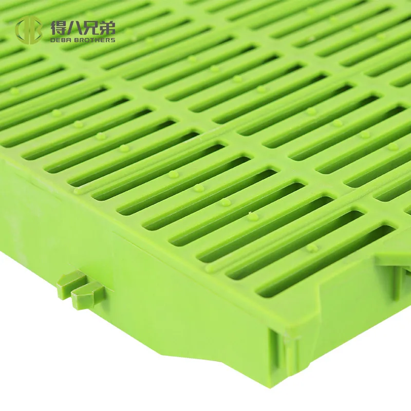 Durable Pig Flooring - Plastic Slat Solutions for Pigs