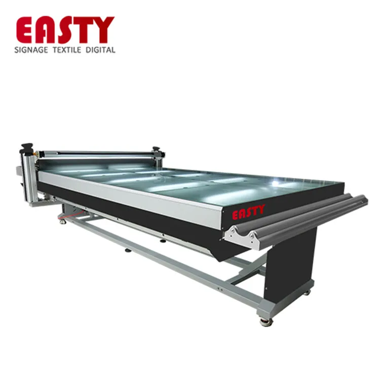 Alibaba.com: Large Format Flatbed Laminator with Heat-Assisted Roller and Flatbed Application ...