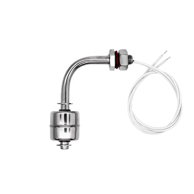 High Temperature 50W Stainless Steel Liquid Level Switch