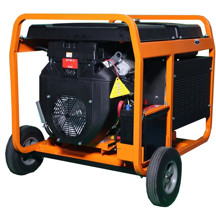 10KW 12KW Single Phase/Three Phase AC Gasoline Generators Set| Alibaba.com