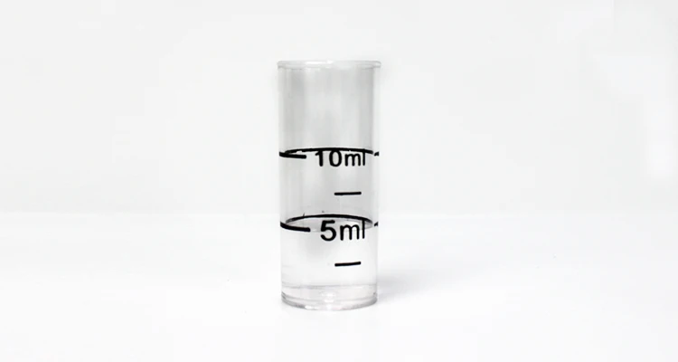 10 Ml Guangzhou Liquid MSDS Certified Water Quality Testing Total ...