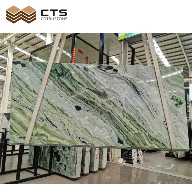 Beautiful Green Marble Green Ice Tiles Green Marble Translucent Green ...
