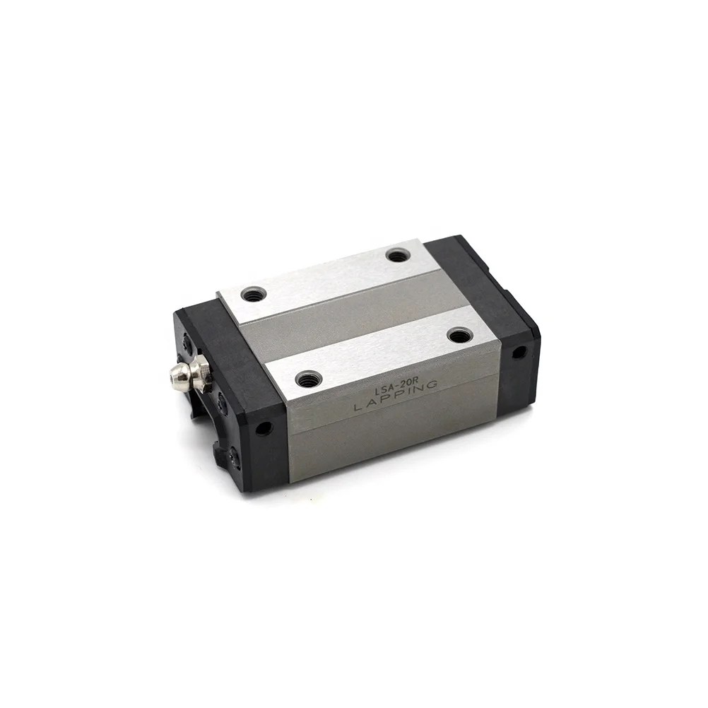 LAPPING LSA 20 R Guide Linear Support Sliding Block And Long CNC Guide Rail| Alibaba.com