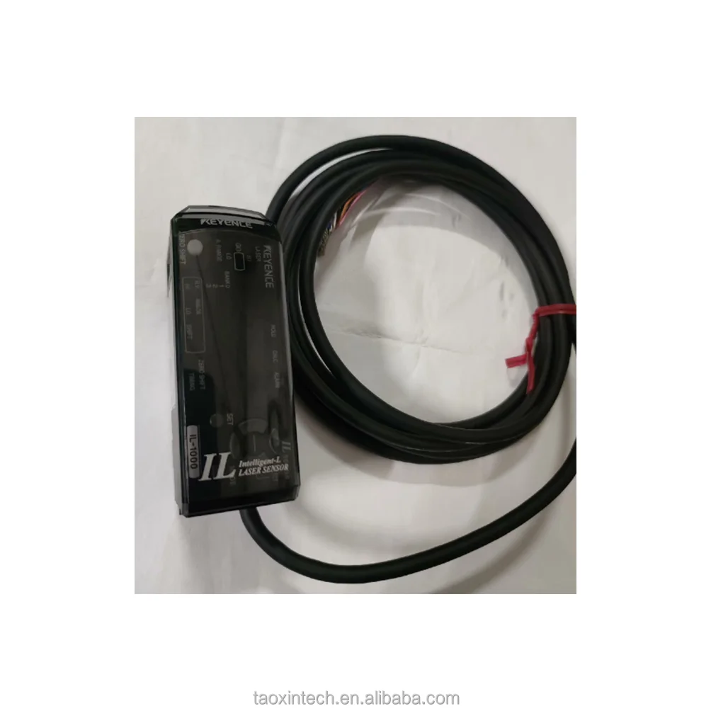 Brand New Il-s065 Head Linear Cmos Series Laser Displacement Sensor For Wholesales - Buy Linear ...