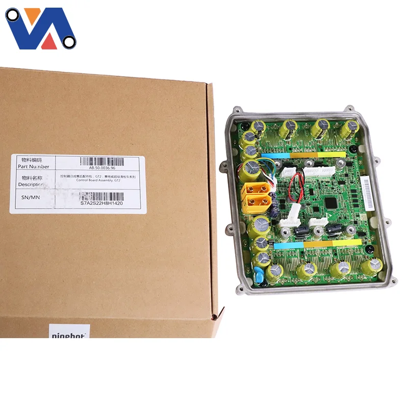New Image Motherboard Original Controller For Ninebot Max G2 Electric ...