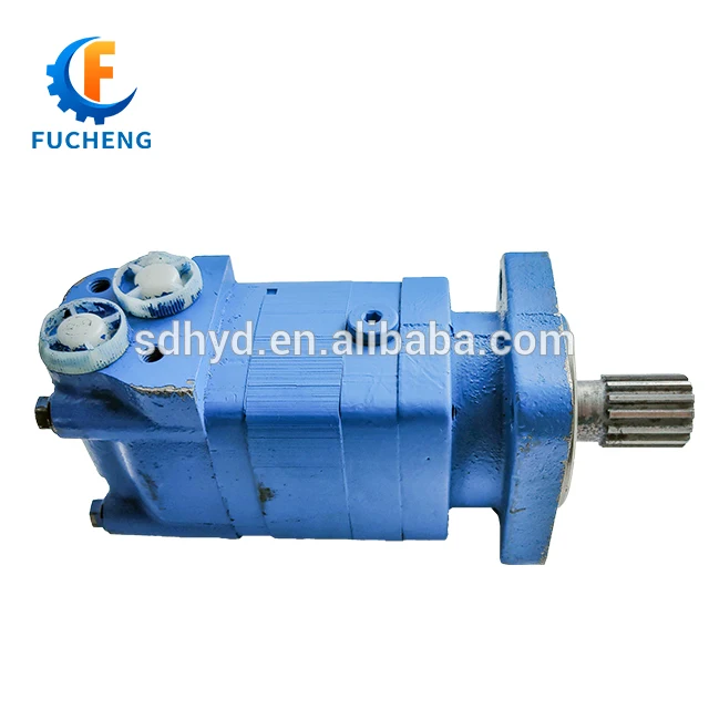 Hydraulic Orbit Motor - Orbitrol Parker Piston Motor for Injection Molding