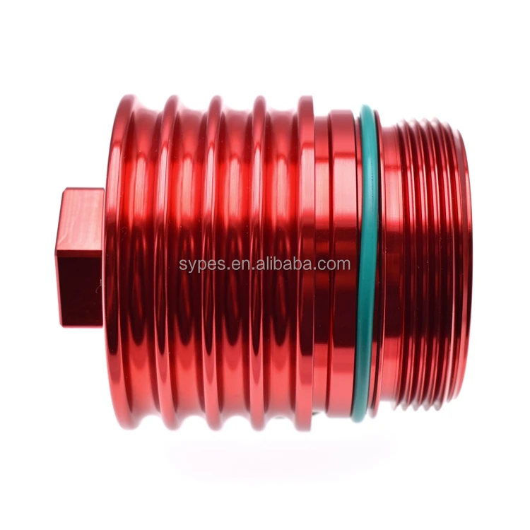 Sypes For Bmw N20 N26 N51 N52 N53 N54 N55 Oil Filter Shell Aluminum ...