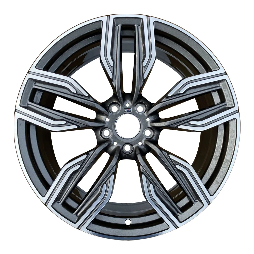 For Bmw X5 X3 Rims And Tires For Cars Custom Size Forged Wheels 19 20 ...