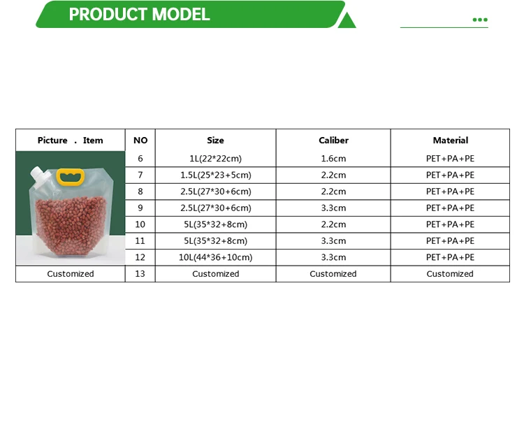 Sol Grain Storage Containers Food Storage Box For Kitchen Grain Rice ...