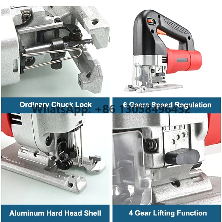 Wholesale Price Mini Rotary Jig Saw Portable Hand Adjustable Speed ...