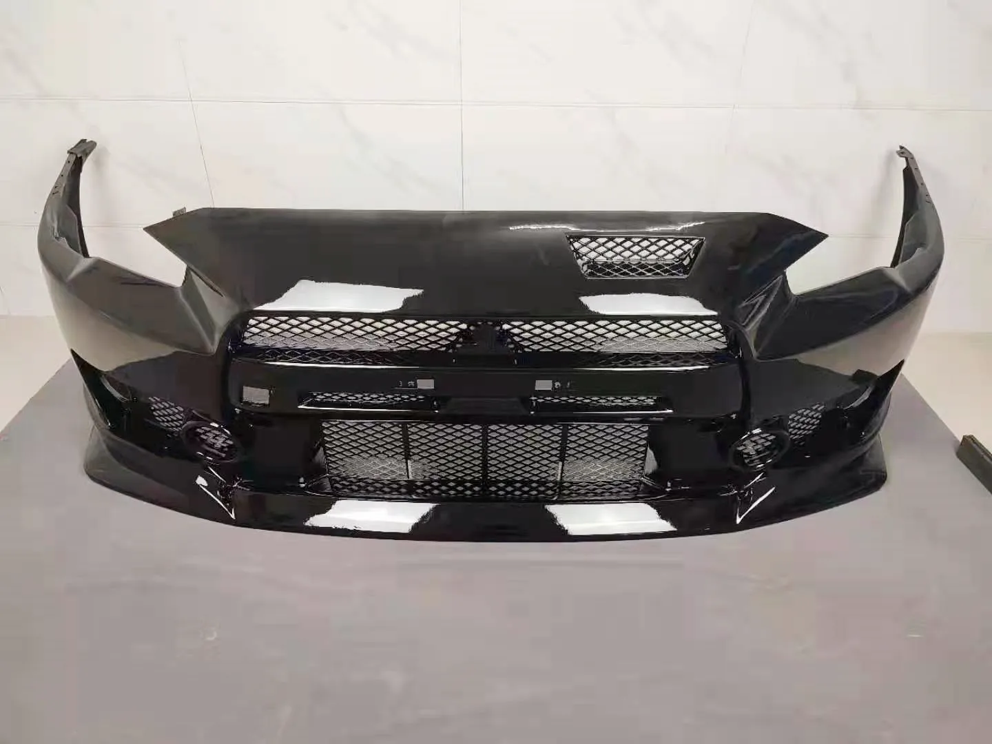 Car Bumper Body Kit for Mitsubishi Lancer EX 2009-2015