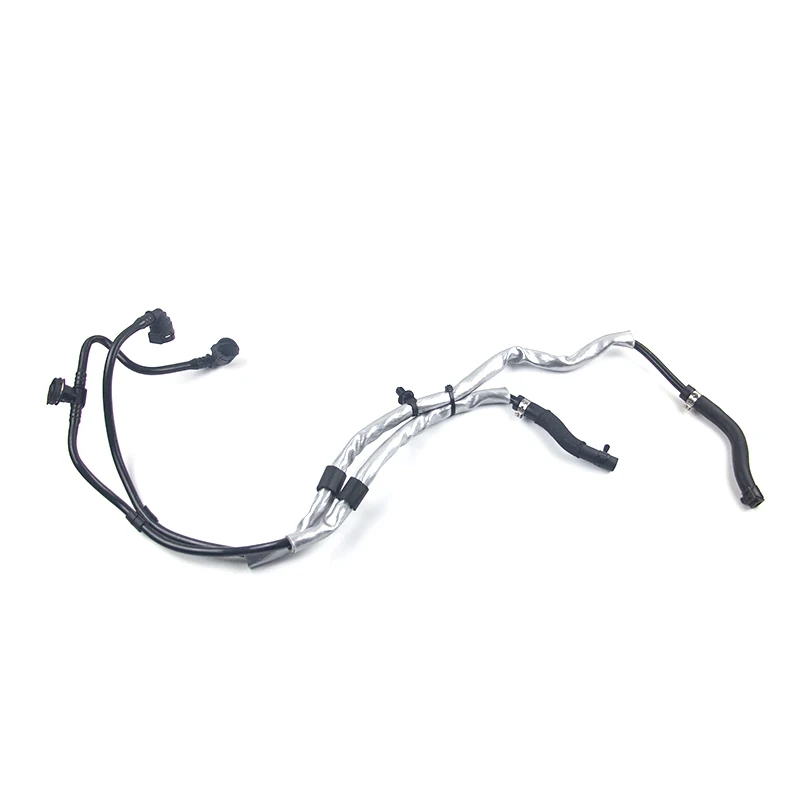 Mercedes Benz Exhaust Pipes - OEM Quality & Reliable Performance