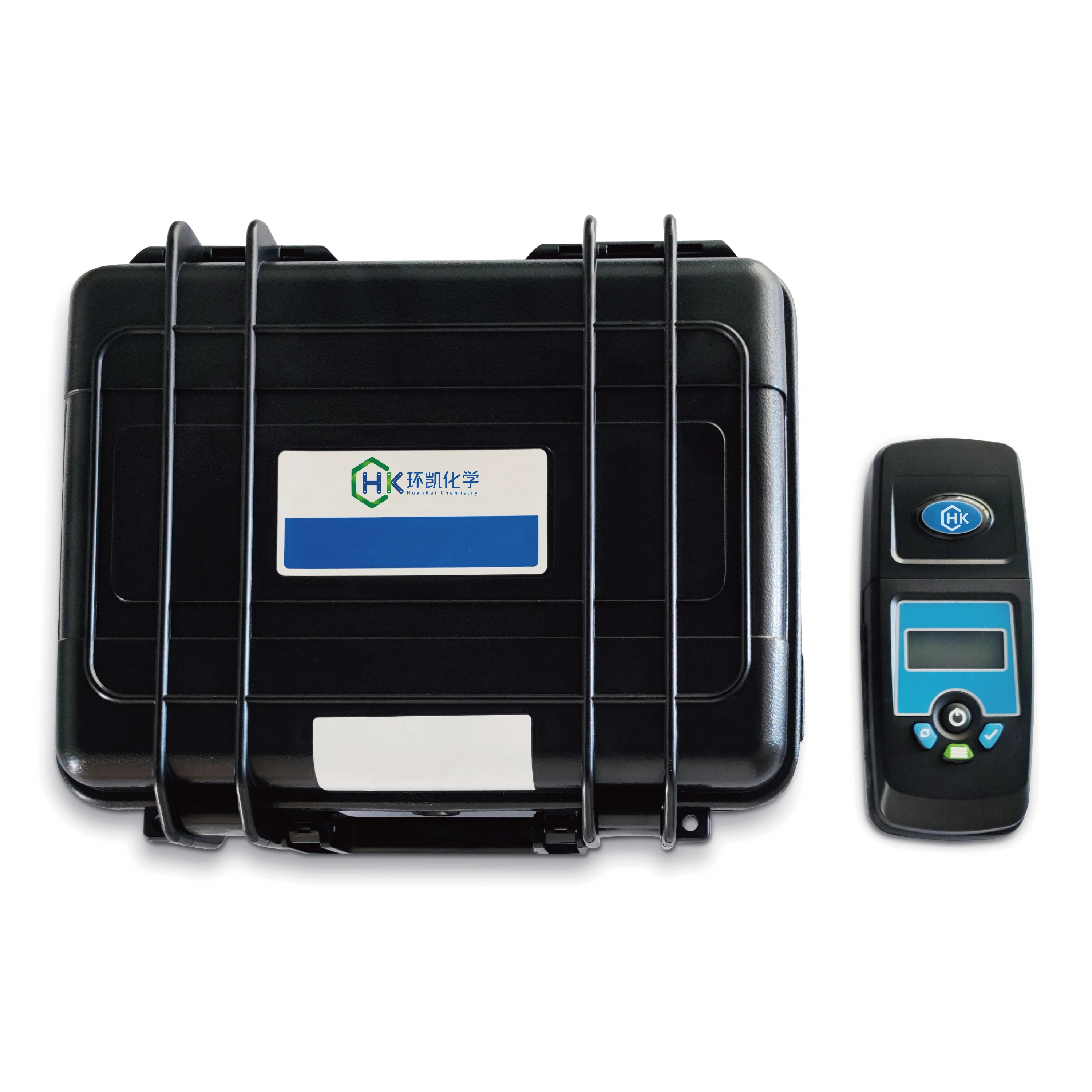 Multiparameter Pocket Colorimeter, Portable Meter for Water Quality ...